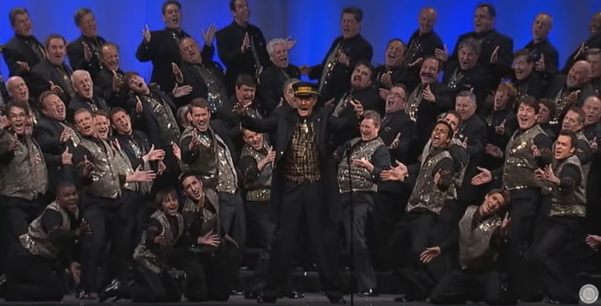 Top 10 Barbershop Chorus Contest Performances – Number 5 – The Vocal ...