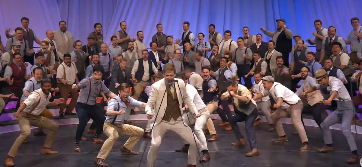 Top 10 Barbershop Chorus Contest Performances – Number 1 – The ...